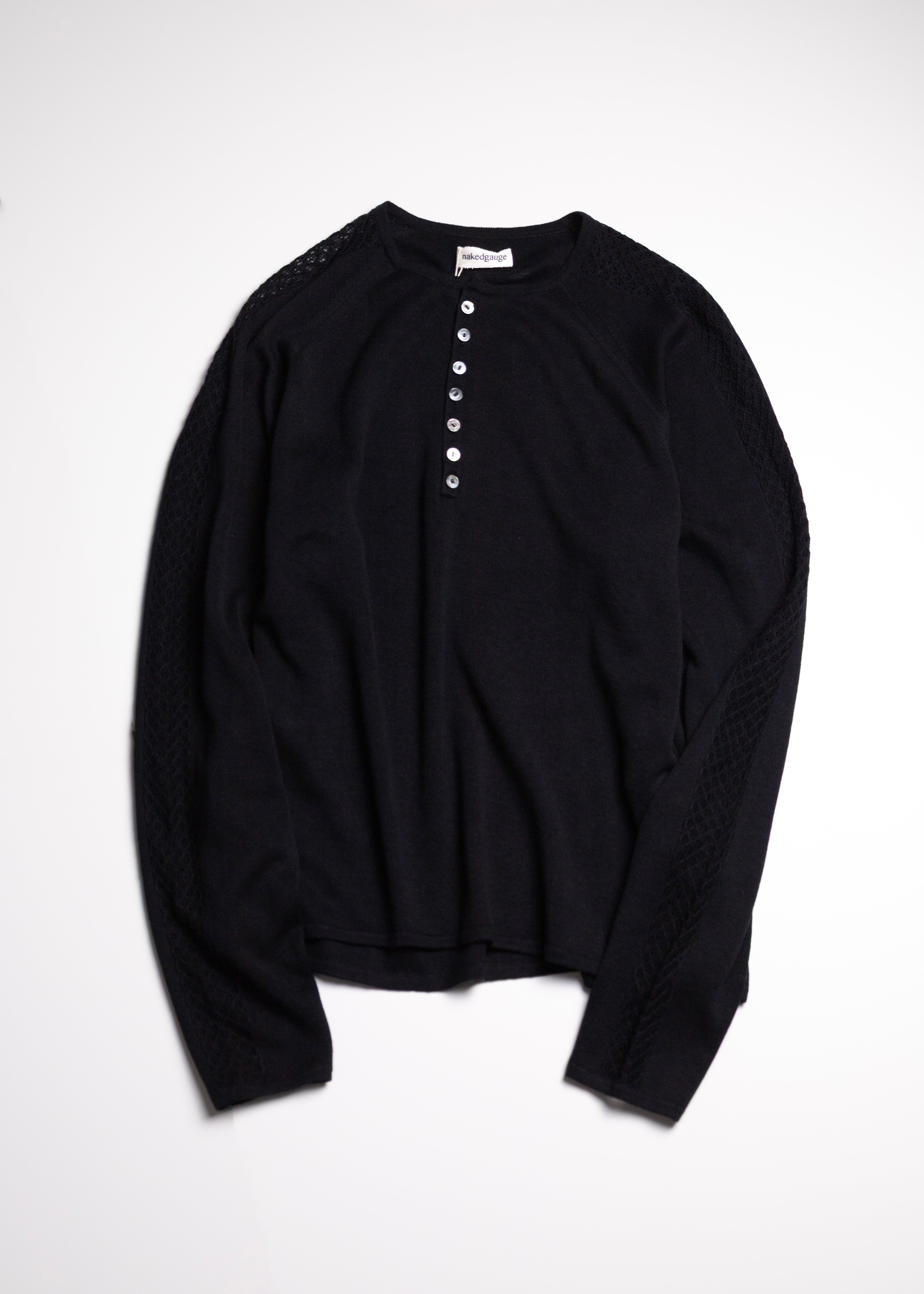 nakedgauge(ネイキッドゲージ)GLEANER SHIRT - 通販 – process nakedgauge(ネイキッドゲージ)GLEANER SHIRT - 通販 – process